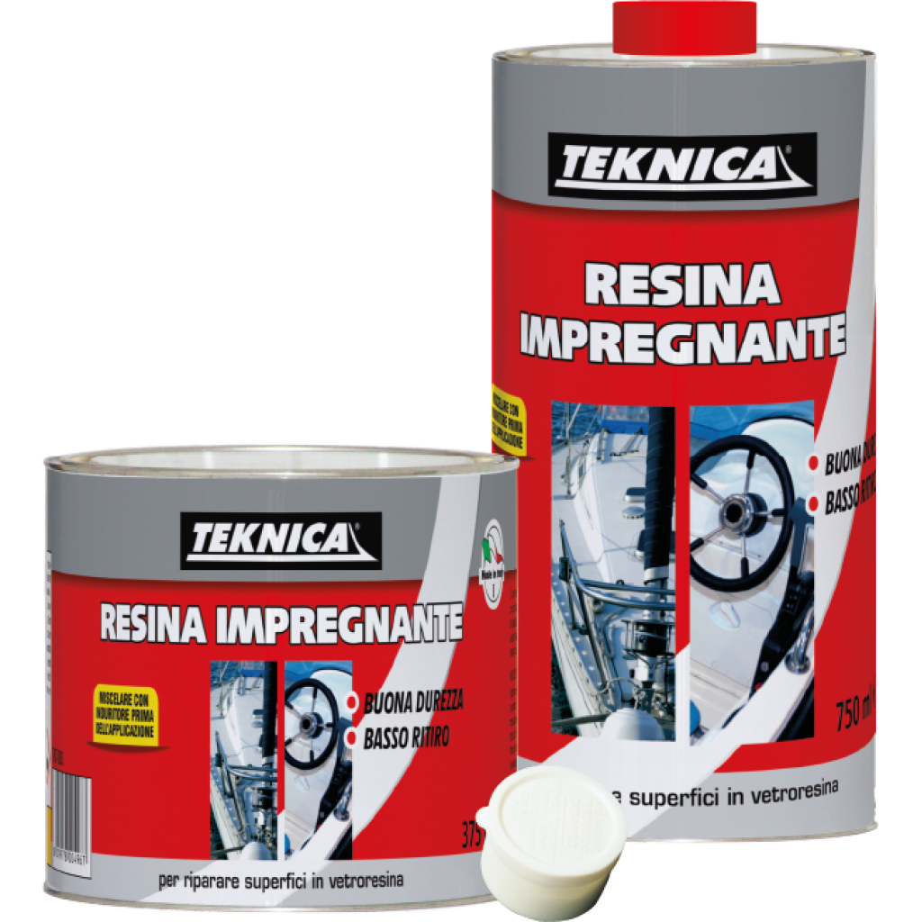 RESINA IMPREGNANTE – Teknica Italia